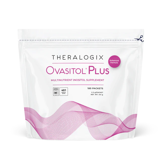 Ovasitol® Plus Metabolic Health Supplement – Allara Shop