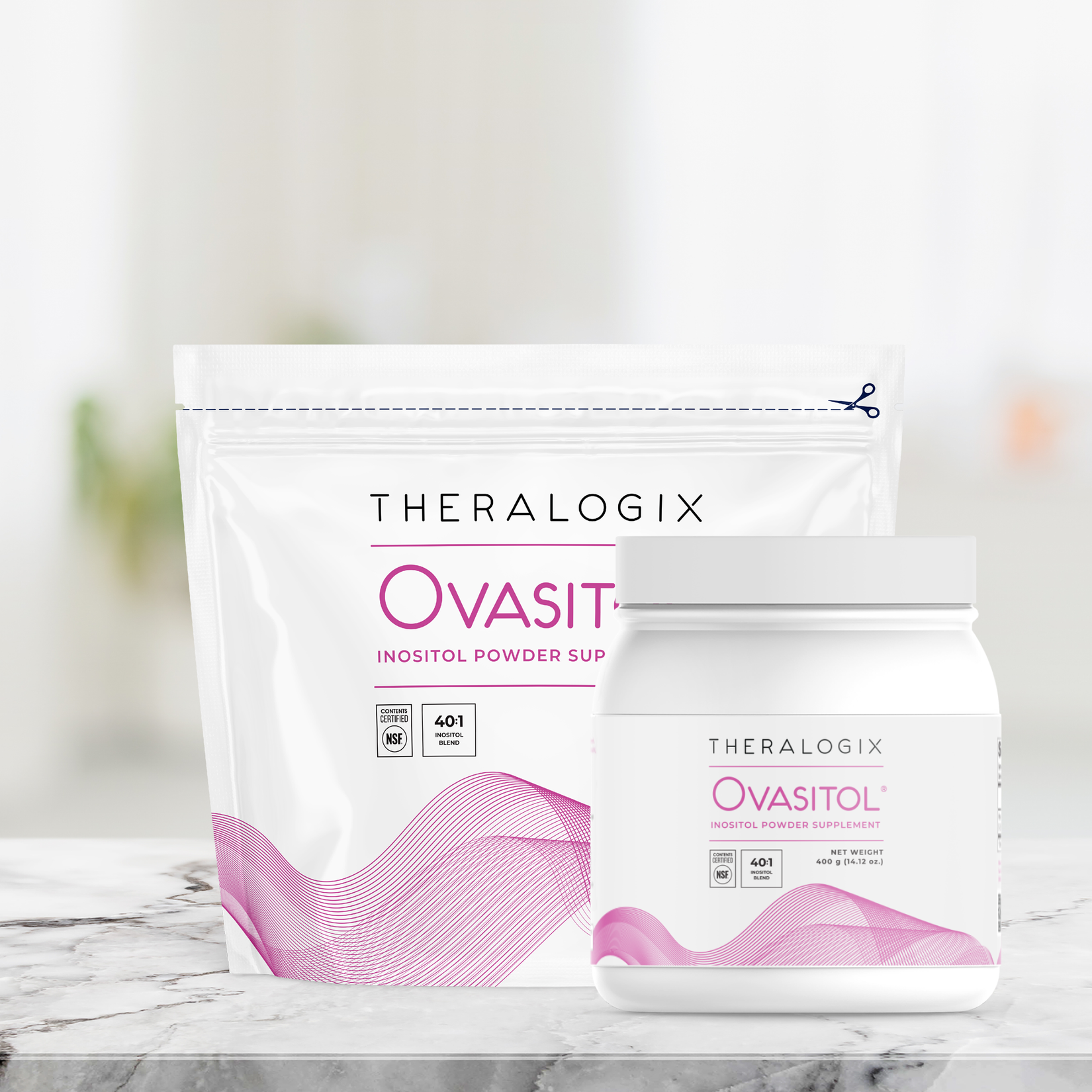 Ovasitol® Inositol Powder Supplement – Allara Shop