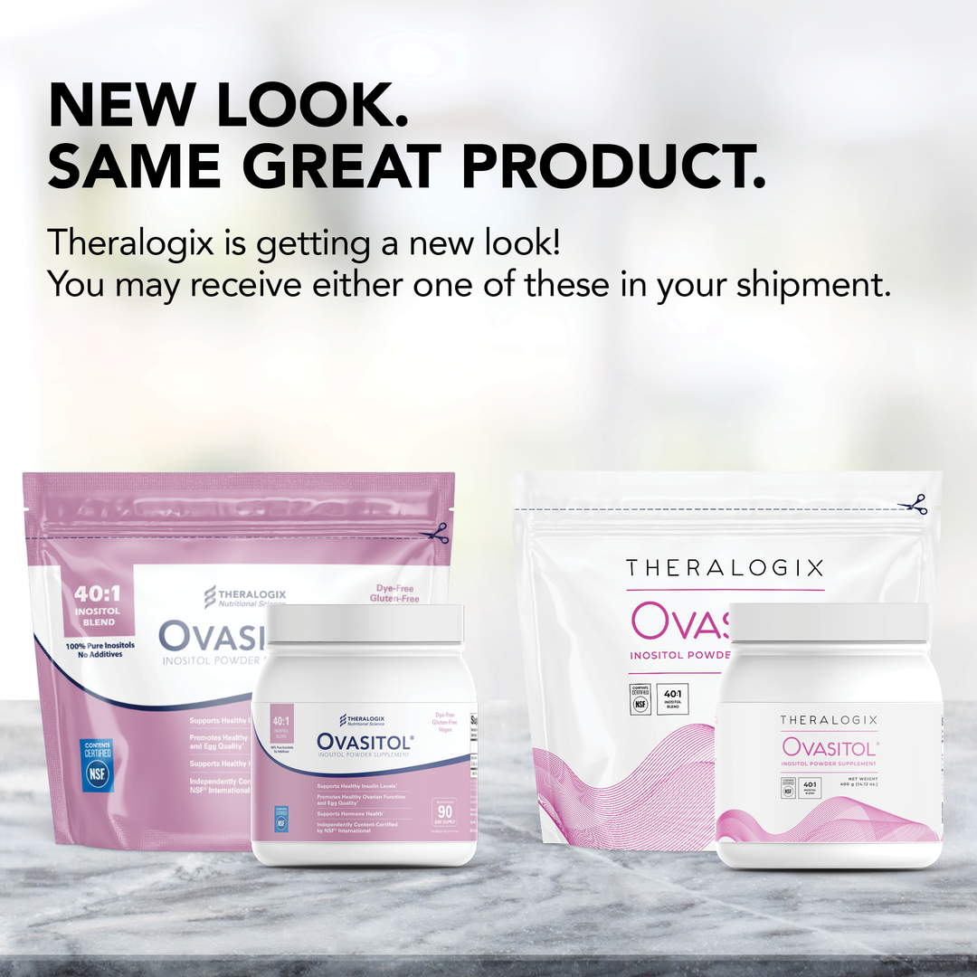 Ovasitol® Inositol Powder Supplement – Allara Shop