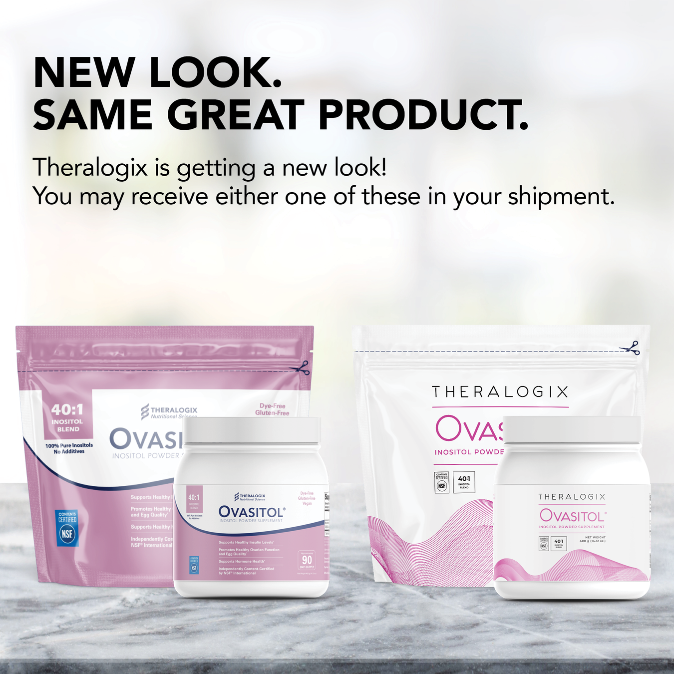 Ovasitol® Inositol Powder Supplement – Allara Shop