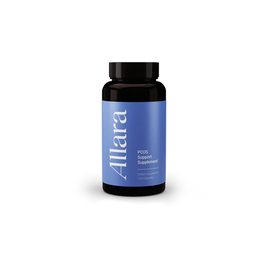 PCOS Supplements: The Best For Naturally Treating PCOS | Allara Health ...