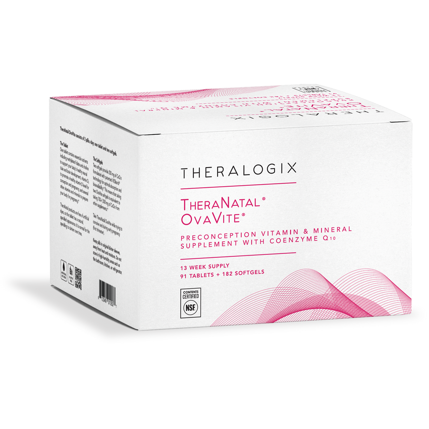 TheraNatal OvaVite® Preconception Supplement – Allara Shop